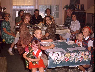 Family Photos-1964