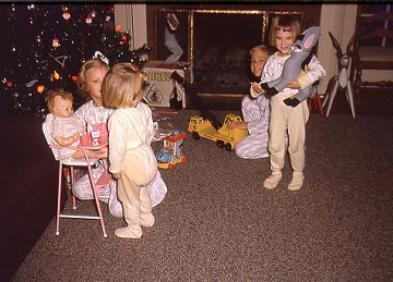 Family Photos-1964